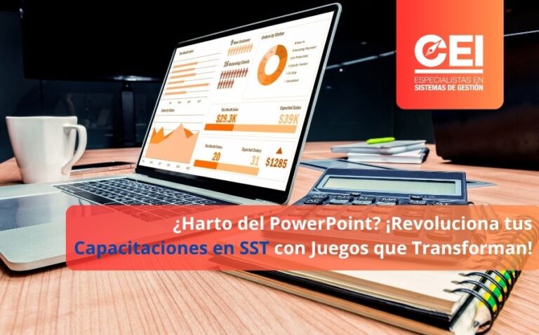 Harto del PowerPoint? ¡Revoluciona tus Capacitaciones en SST con Juegos ...